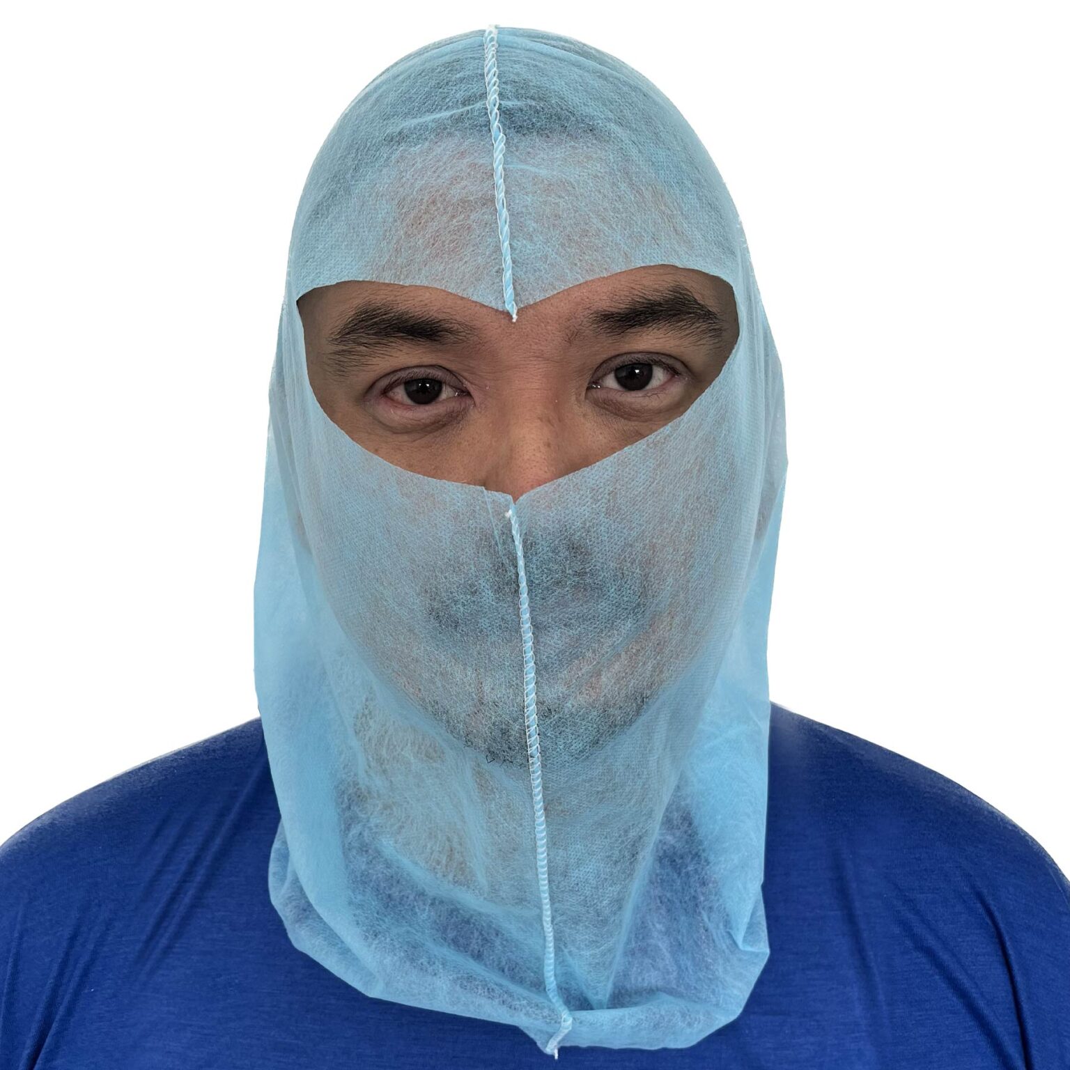 Touca descartável balaclava – Socc Hospitalar